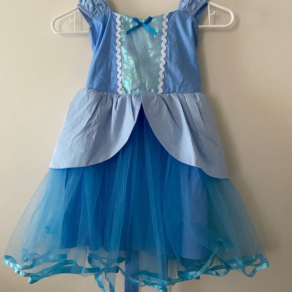 Cinderella | Dresses | Cinderella Play Dress Beautiful Pretty Dress For ...